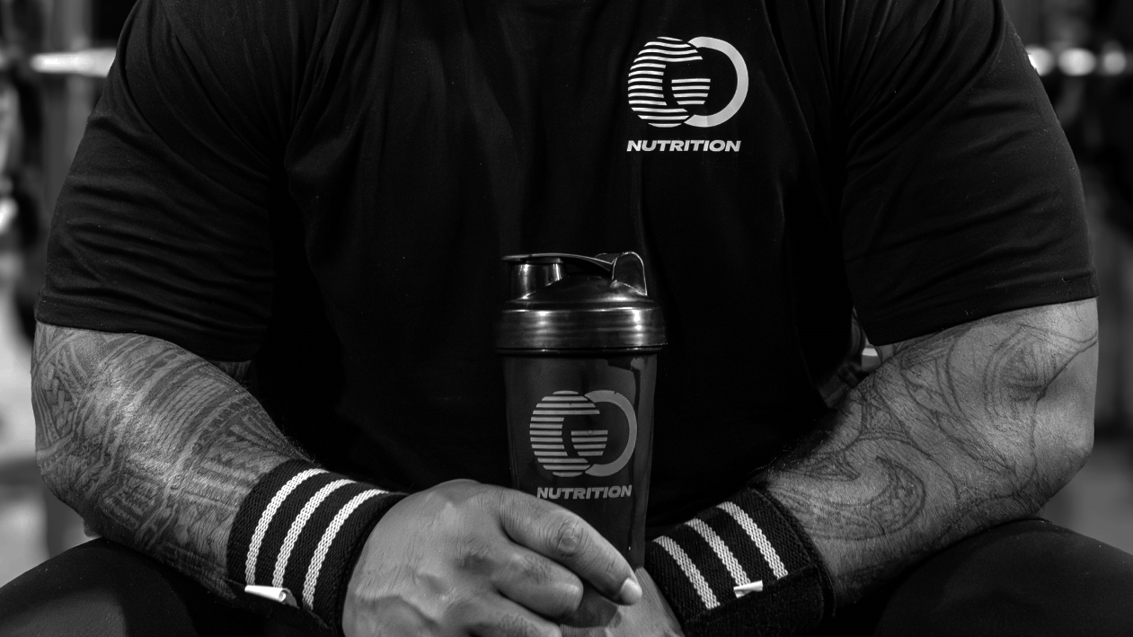 Go Nutrition - NUTRITION SUPPLEMENTS, MAXIMISED PERFORMANCE